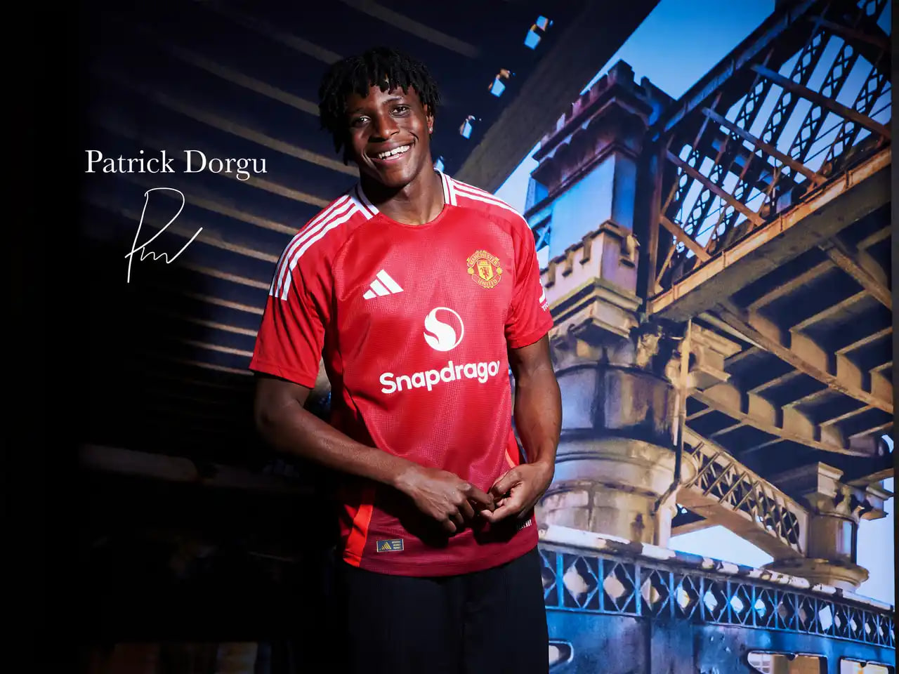 Patrick Dorgu Set to Shine at Manchester United After High-Profile ...
